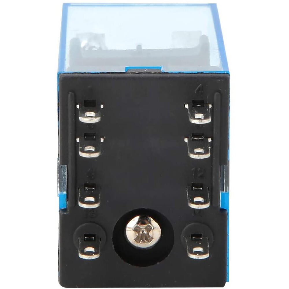 MY2N J Model Double Pole Double Throw Relay with 2 ON and 2 OFF ...