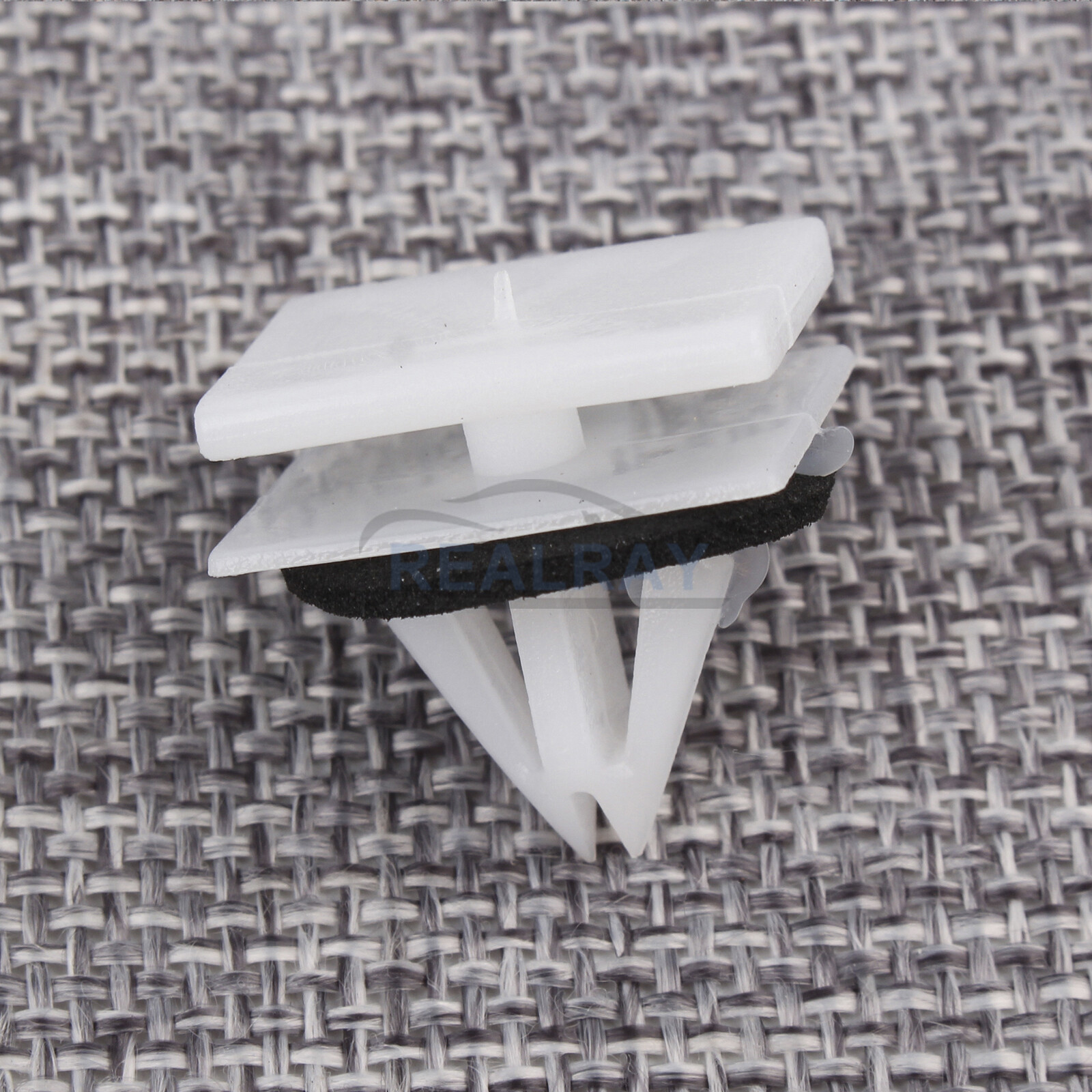 100 PCS ROCKER PANEL MOULDING CLIPS Fit for GM CHEVY AVALANCHE 2002-ON ...