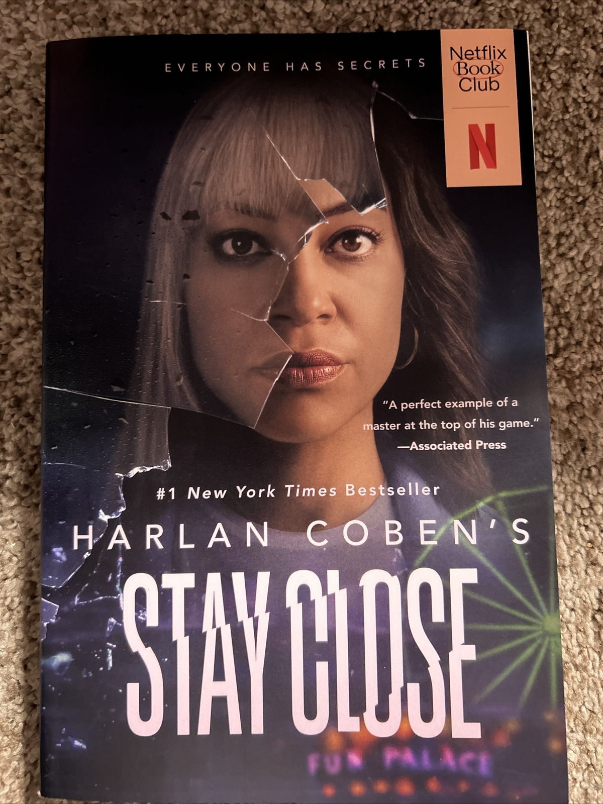 Stay Close (Movie Tie-In) : A Novel by Harlan Coben (2021, Trade Paperback) for sale online | eBay