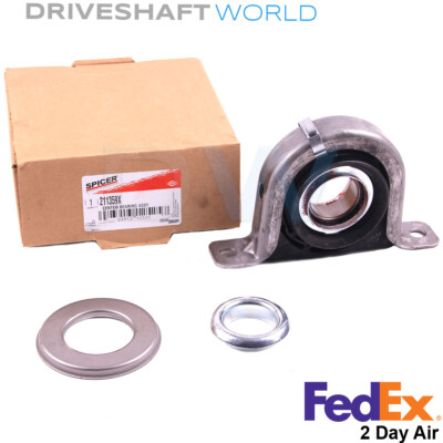 Driveshaft Center Support Bearing SPICER 211359X fits 75 -99 FORD F-250 ...