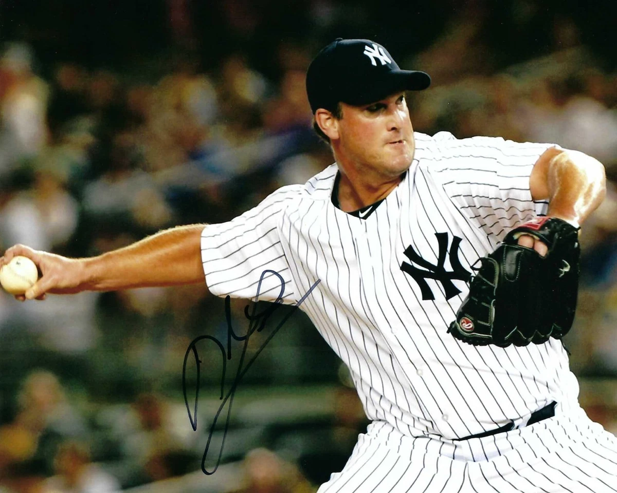 Derek Lowe Yankees
