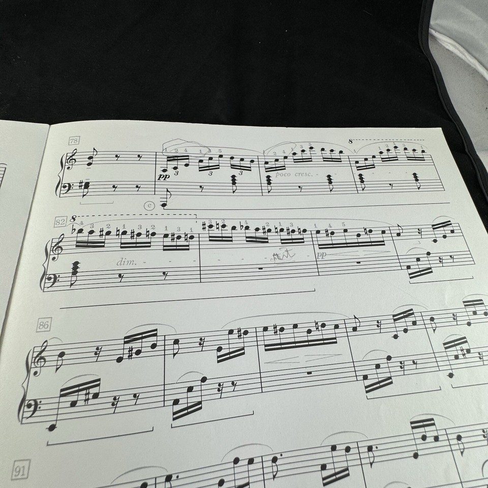 Lot Fur Elise Ludwig Van Beethoven And Schubert German Dances Duet ...