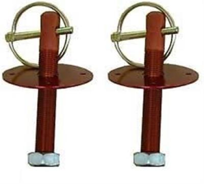 Red Hood Pin Kit Pins IMCA UMP Modified | eBay