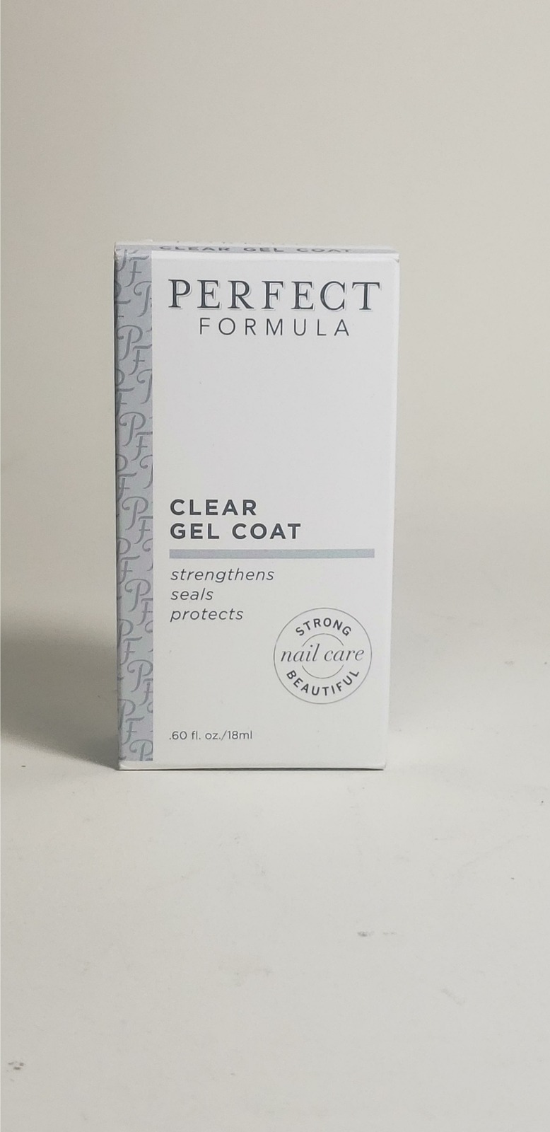 Perfect Formula Gel Coat 0.6oz TESTER 80% left DAMAGED CAP | eBay