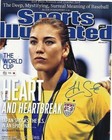 Team USA Hope Solo Autographed Signed 8x10 Photo COA B | eBay