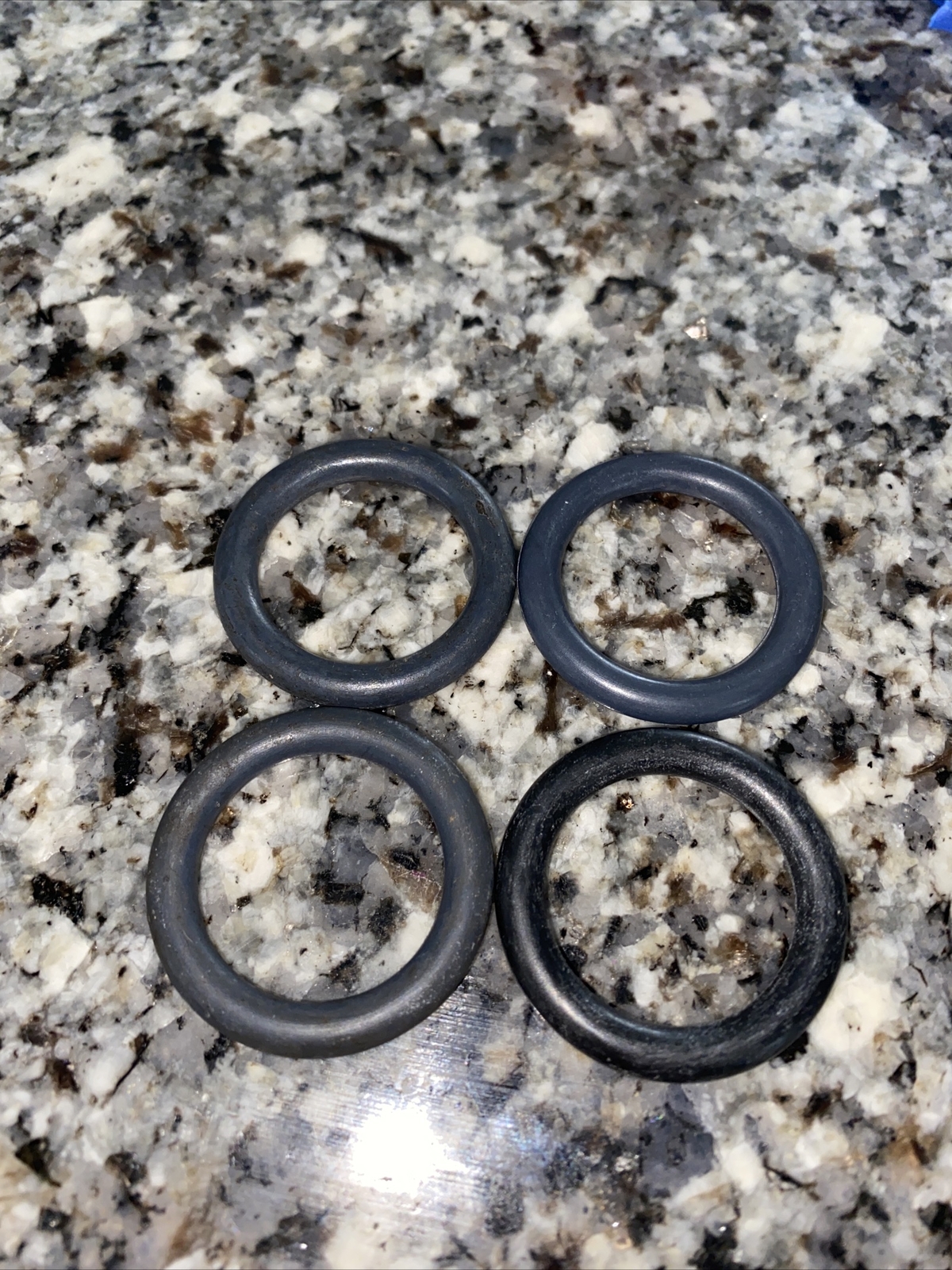 parrot ice machine rear seal O-Ring set of 4 | eBay