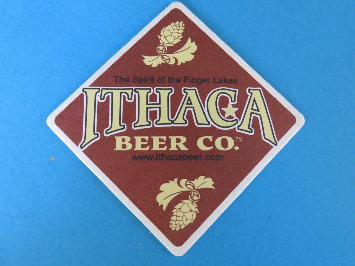 Ithaca Beer Logo