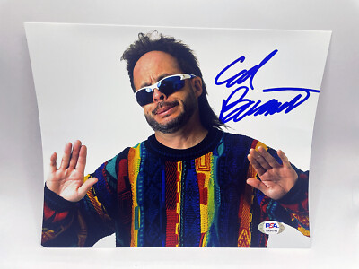 ED BASSMASTER Youtube Comedian Psh Unreal SIGNED Autographed 8X10 Photo ...