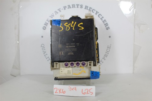 8922133D60 TOYOTA CAMRY 18-19 Multiplex Network Body Control Module 2K6 ...