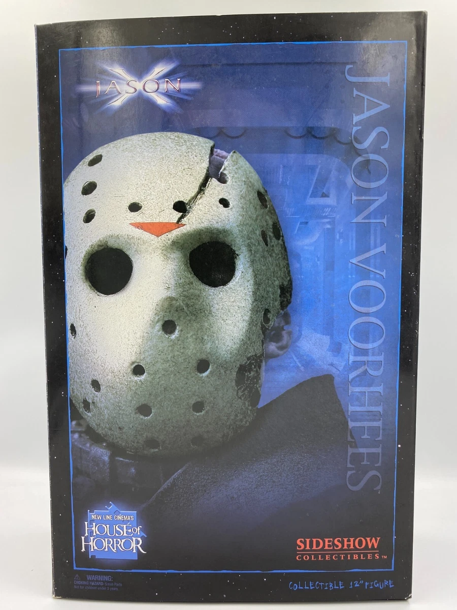 Jason X Toy