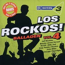 Bayern 3-Los Rockos Vol.4-Balladen by Various | CD | condition good | eBay