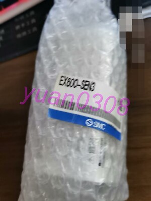 NEW SMC EX600-SEN3 Valve terminal module DHL Fast delivery#HL | eBay