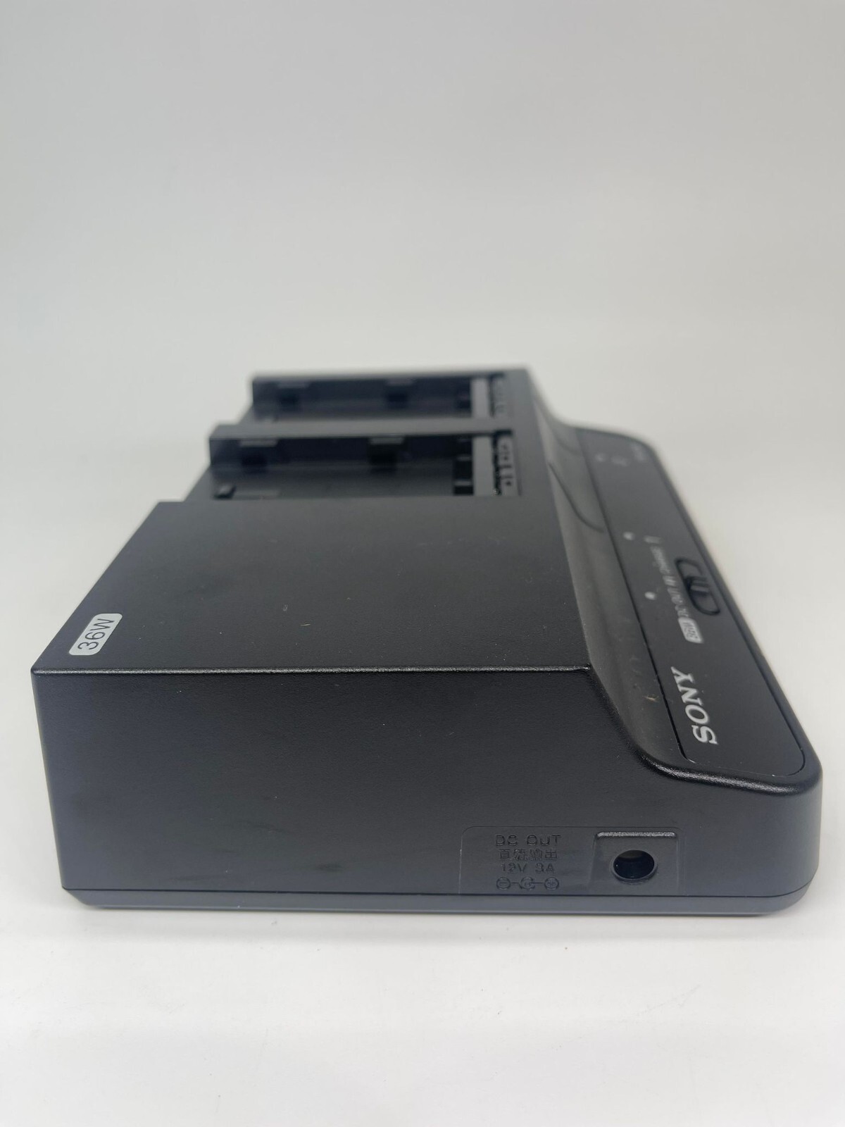 Sony BC-U2A Dual Battery Charger for BP-U90/U60/U60T/U30 - Only unit | eBay
