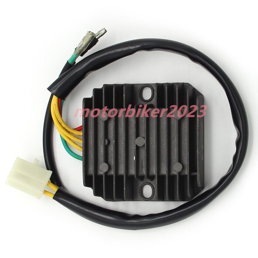 For Honda Voltage Rectifier CA125 Rebel CMX250C Rebel MC13B MC32A MC32A ...