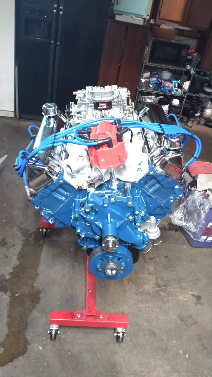 460 Engine