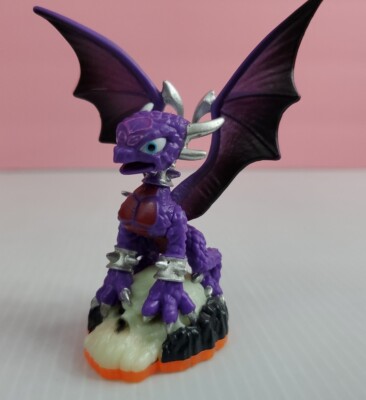 Skylanders: Giants Cynder Orange Base Undead Element Box 16 | eBay