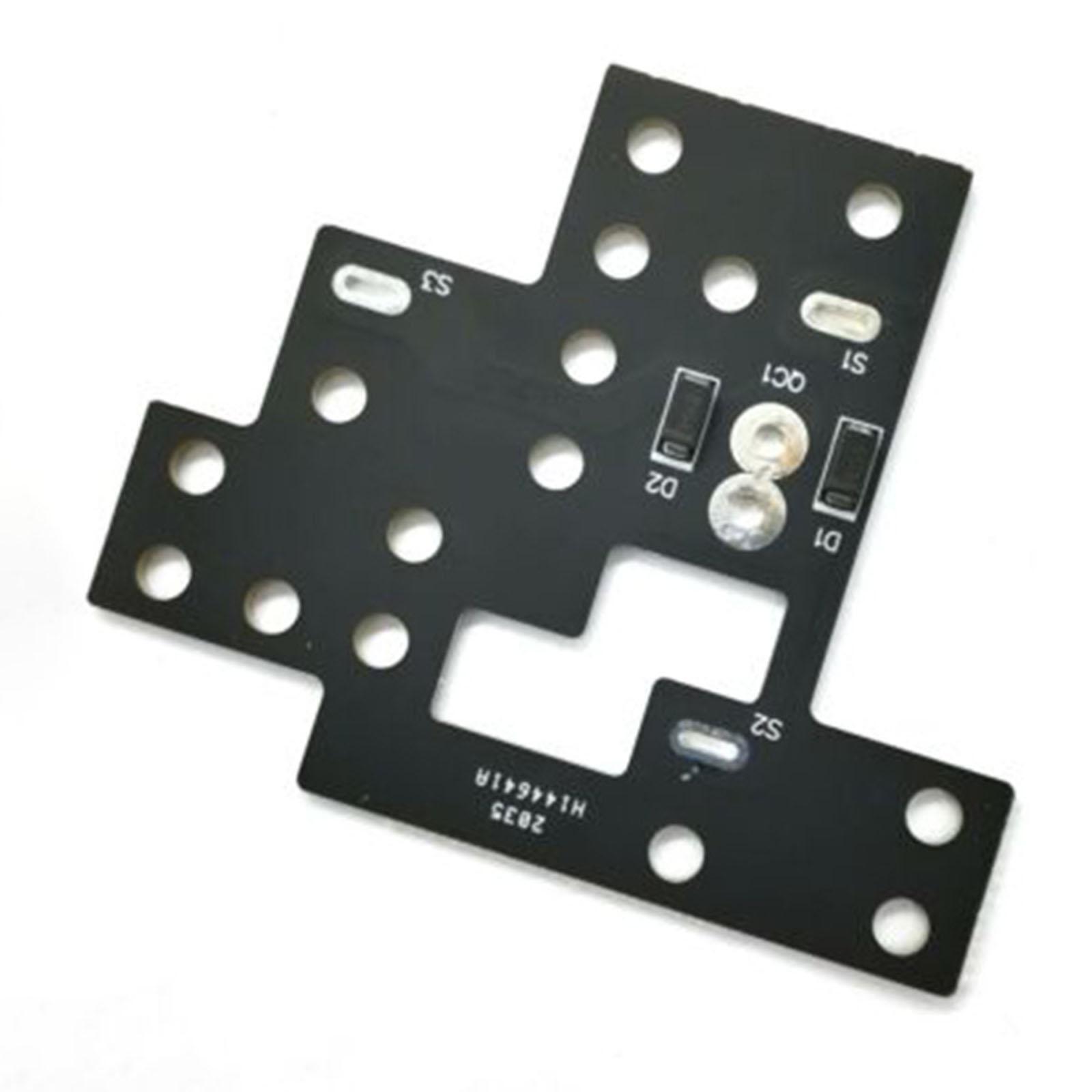 All Lights on Module Low Beams High Beams Light Control Module for 2003 ...