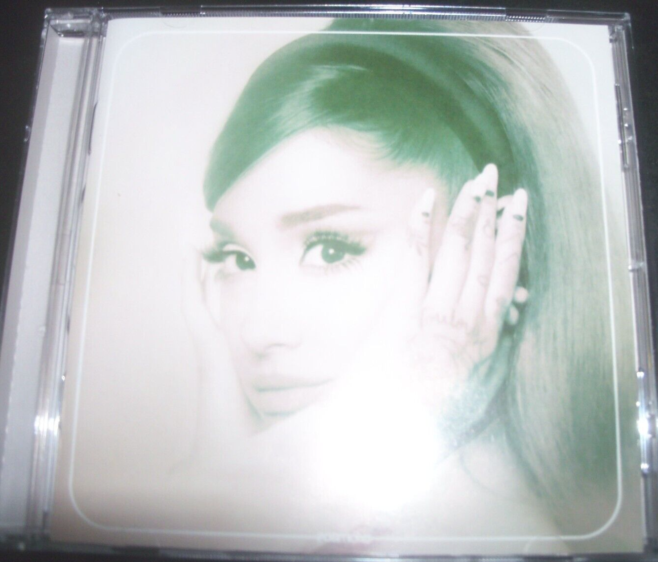 Ariana Grande – Positions (Alternate Cover 2) CD – New (Not Sealed ...