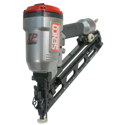 SENCO 4G0001N FinishPro42XP XtremePro 15-Gauge Oil-Free Angled Finish ...