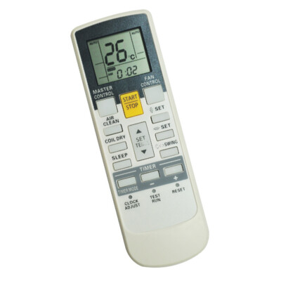 Replacement Remote For Fujitsu AR-RAC1E AR-RAC2E AR-RAC3E Air ...