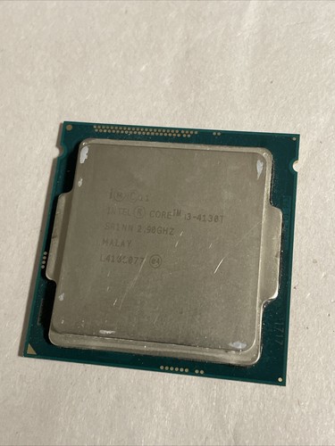 Intel Core i3-4130T SR1NN 2.90GHz CPU Processor @CPUC | eBay