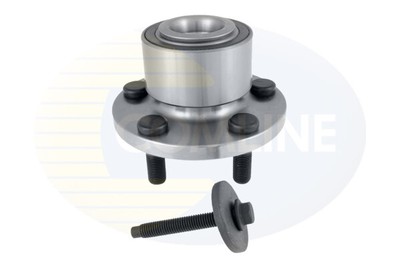 Hub Assembly To Fit Ford Galaxy 06->15, S-Max 06->14, Land Rover ...