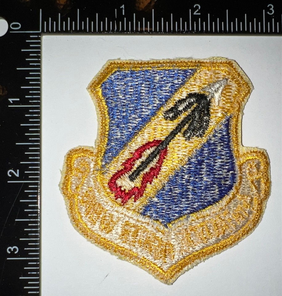 USAF US Air Force 4th Tactical Fighter Wing Patch | eBay
