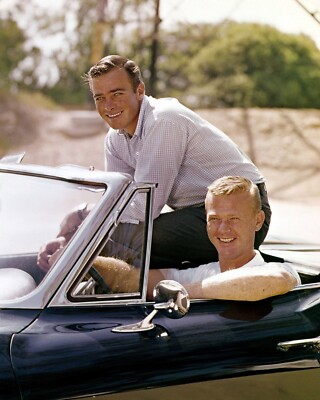 Martin Milner Route 66 Adam-12 8x10 Photo 47 | eBay