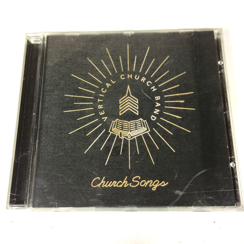 Church Songs by Vertical Church Band - AUDIO CD | eBay