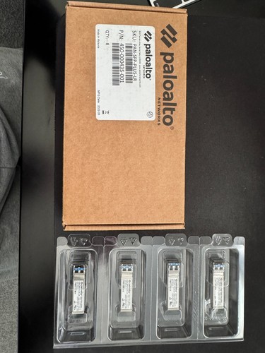 Palo Alto Networks PAN-SFP-PLUS-LR 450-000435 | eBay