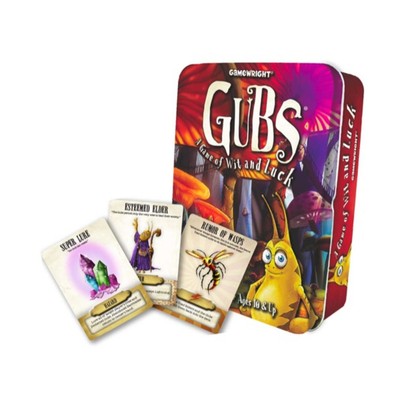Gamewright Cardgame Gubs Box NM | eBay