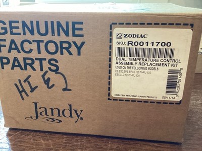 R0011700 Jandy Dual Temperature Control Assembly Replacement | eBay