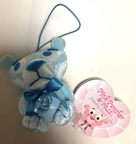 Pink Panther And Pulse Jewelry Color Line Mascot | eBay