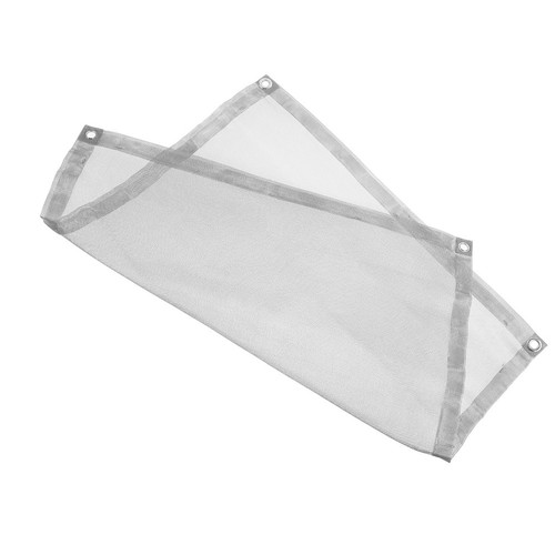 Fire Pit Grill Mesh Screen Camping Fire Pit Screen Mesh Pad Fireproof ...