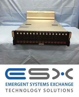 Nimble Storage CS500 72TB – 12 x 6TB, 4 x 800GB SSD, 10Gbe – We Buy ...