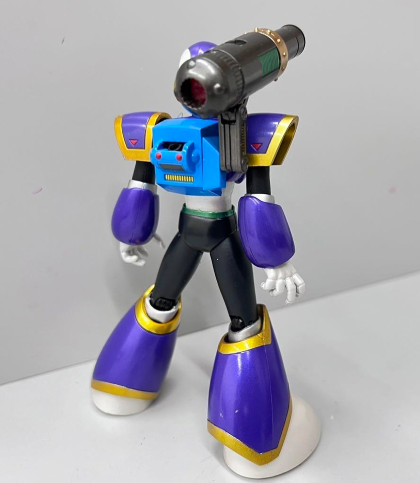 BANDAI D-Arts Rockman Megaman X VAVA Vile Anime Action Figure | eBay