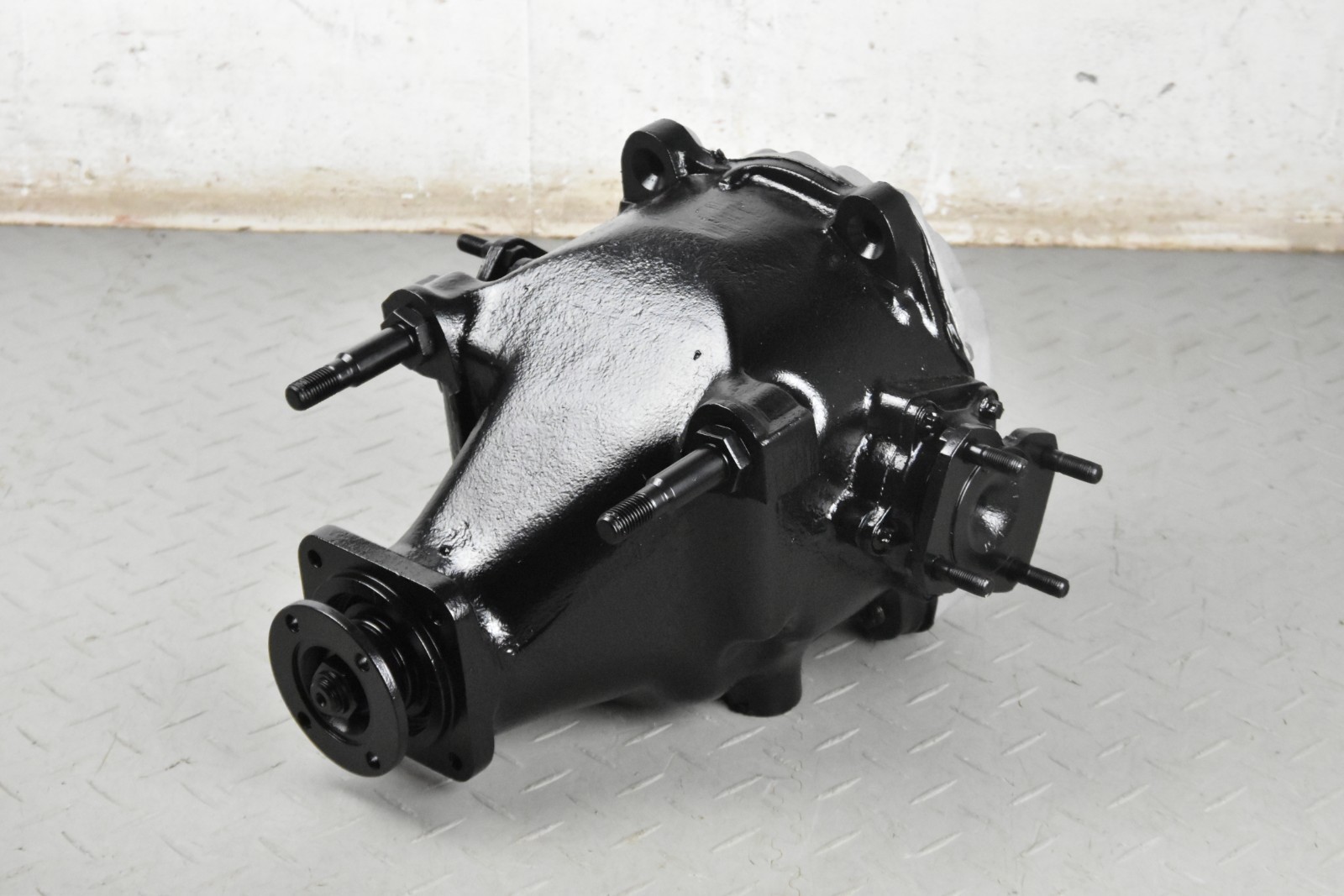 JAGUAR XJ6 XJ40 XJ12 DIFFERENTIAL DIFF REBUILD KIT BEARINGS SEALS ...