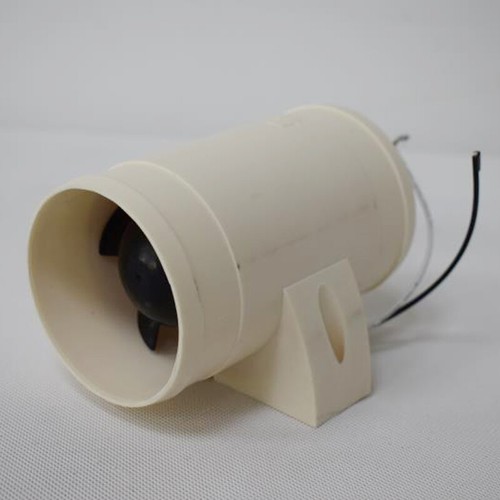 3inchs In Line Blower 12V Boats Bilge Engine Ventilation Marine Cool ...