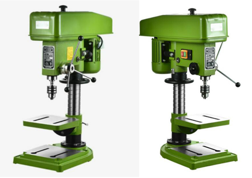 Industrial-grade High-precision Bench drill 220V/380V 750W Drilling and ...