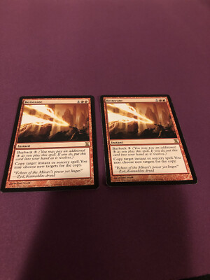 Reiterate Time Spiral MTG - NM/LP - x2 | eBay