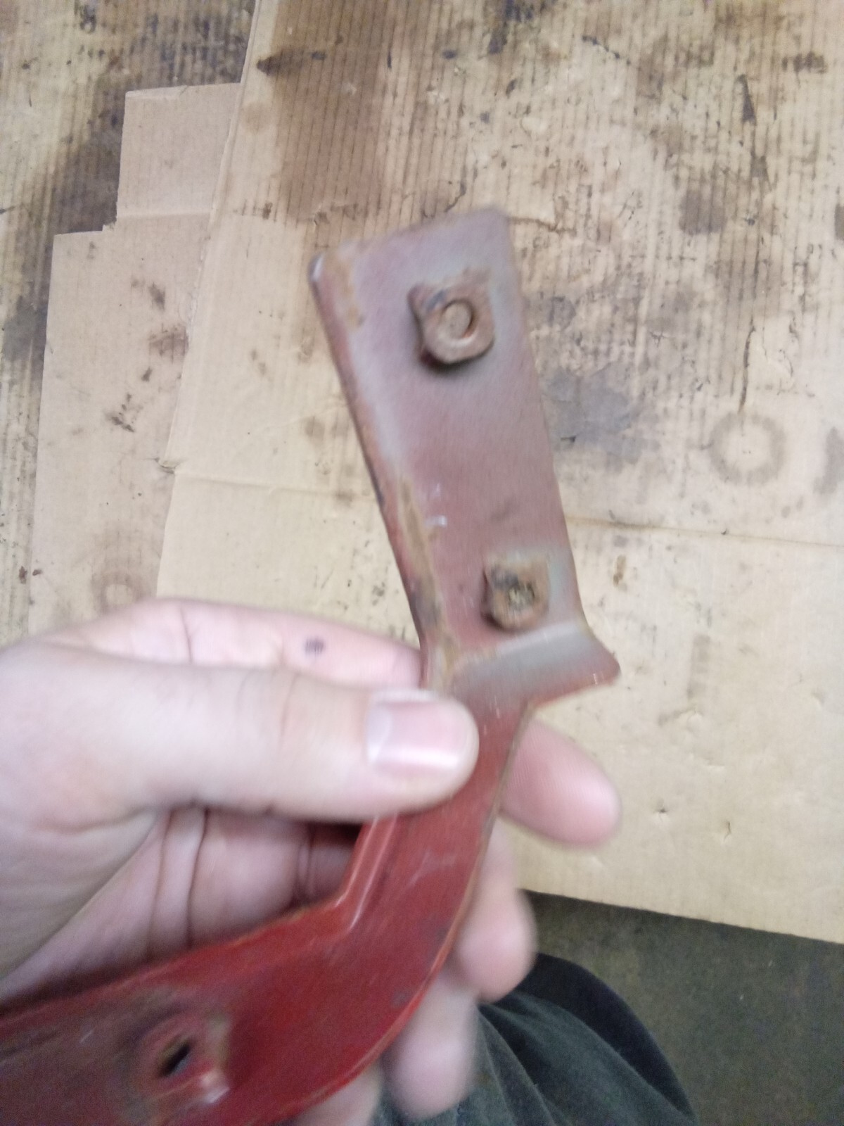 89-94 Nissan S13 240sx Air Box Intake Baffle Chamber Resonator Bracket ...