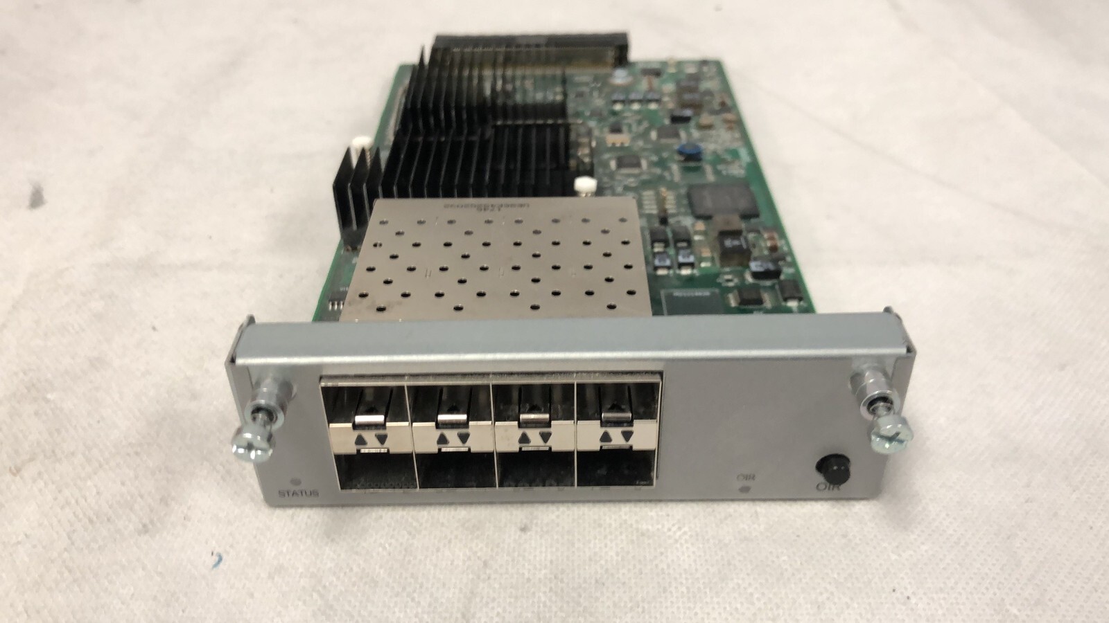 CISCO 800-36310-03 C4KX-NM-8SFP Network Expansion Module for Catalyst ...