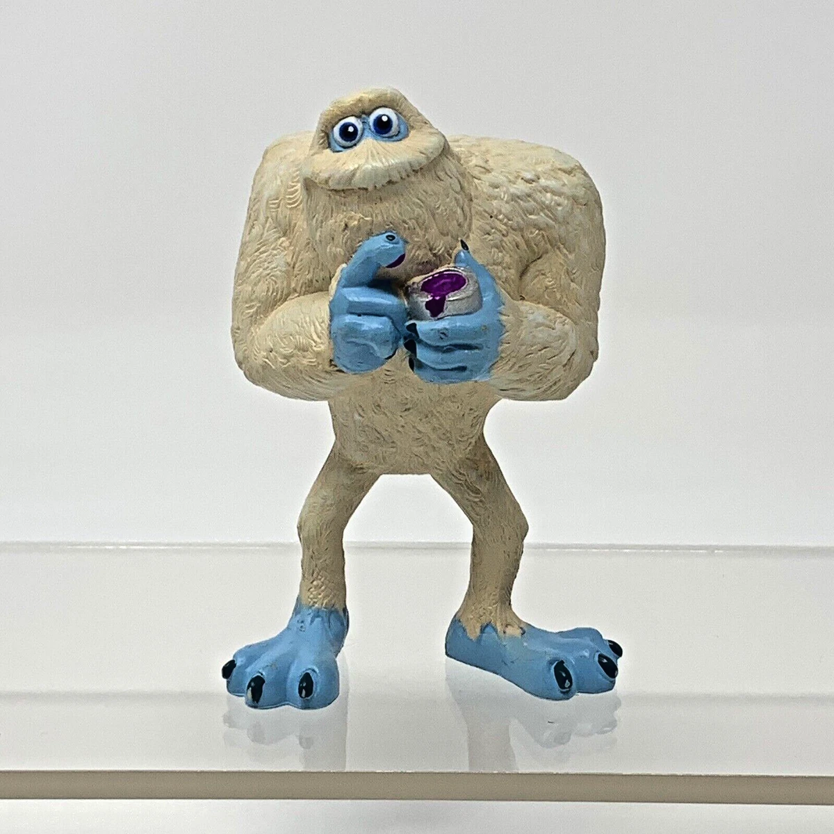 Abominable Snowman Monsters University