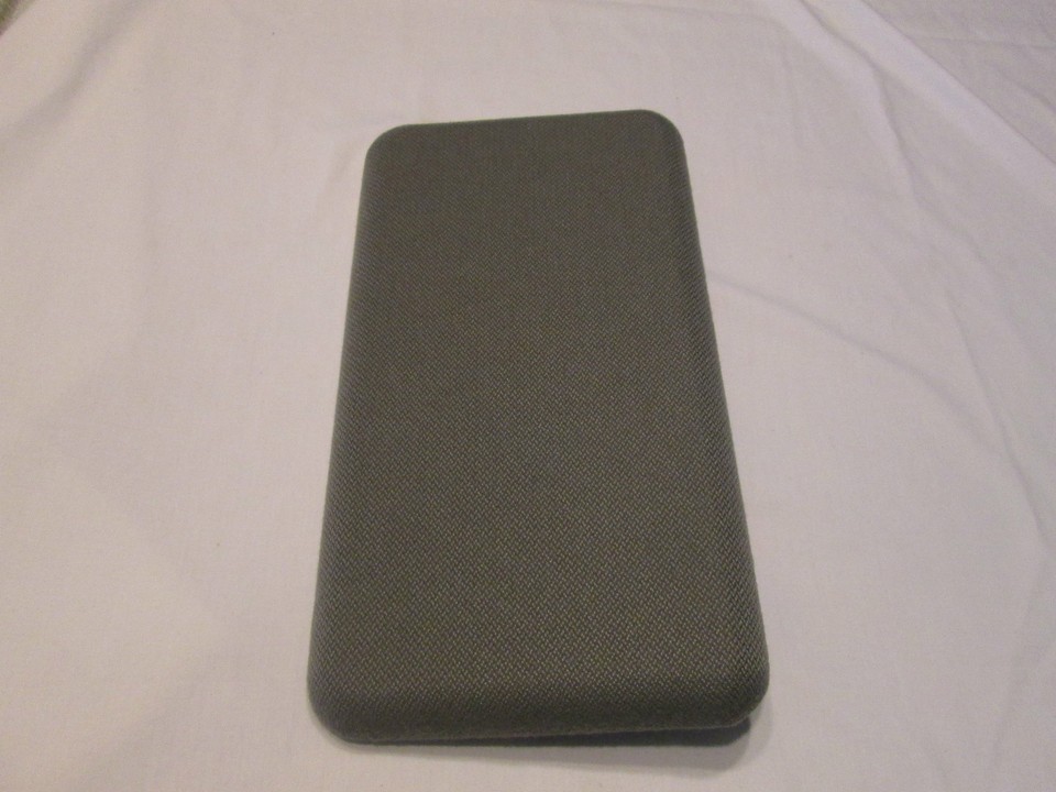 Ford Ranger center console" Lid ", Cover, Arm Rest 98-03 Dark Gray ...