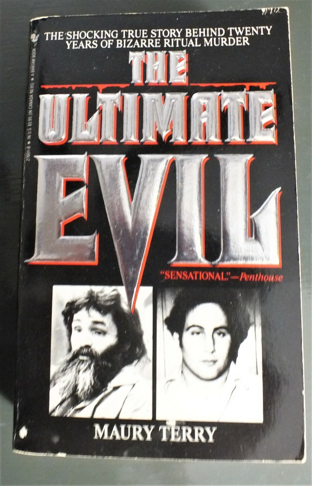 The Ultimate Evil, Maury Terry | eBay