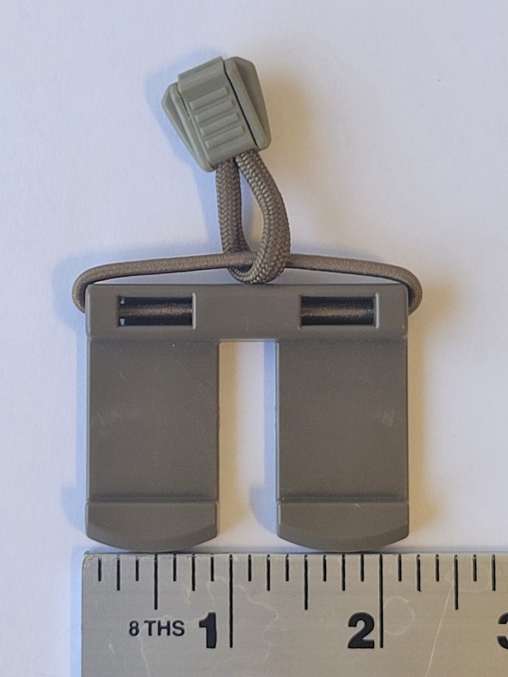 Juggernaut Case Retention Band Clip for Molle Pals Tactical Armor Mount ...