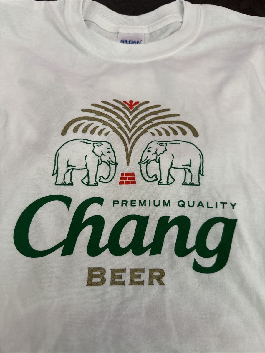 Chang Beer Logo Chang, Singha Take Competition To The Next Level