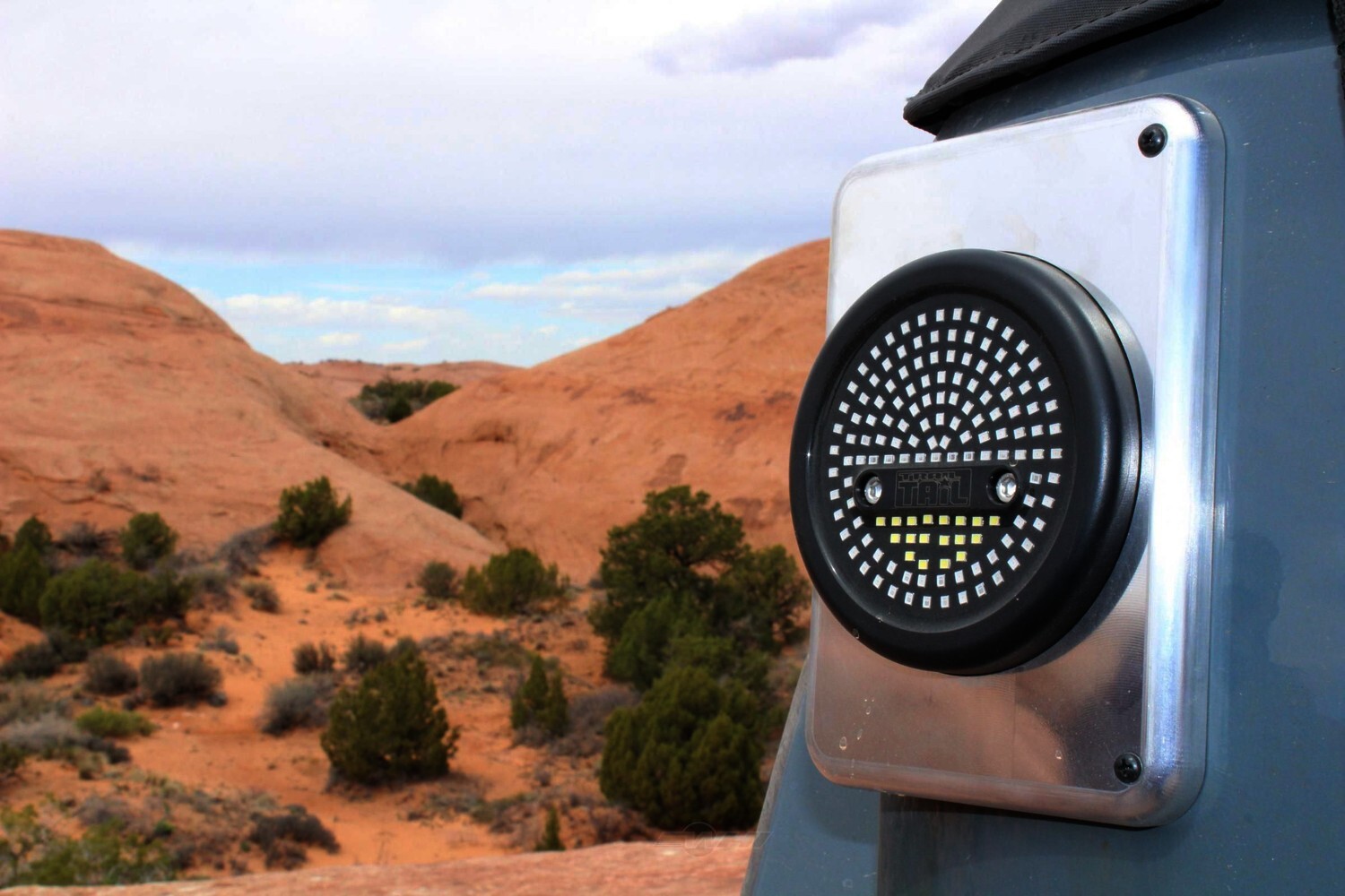 Tail Light-Sport MAX BILT TT-JKADAPT for sale online | eBay