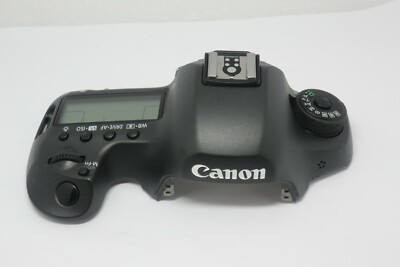90-95% Canon EOS 5Ds, 5Ds-R, 5Ds R, 5DsR Top Cover Parts CG2-4741 | eBay