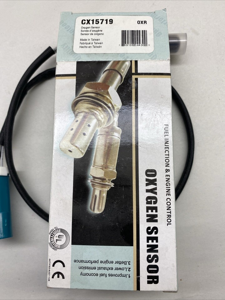 NEW 15719 Oxygen O2 Sensor for 1990-2011 Ford Lincoln Mazda Mercury ...